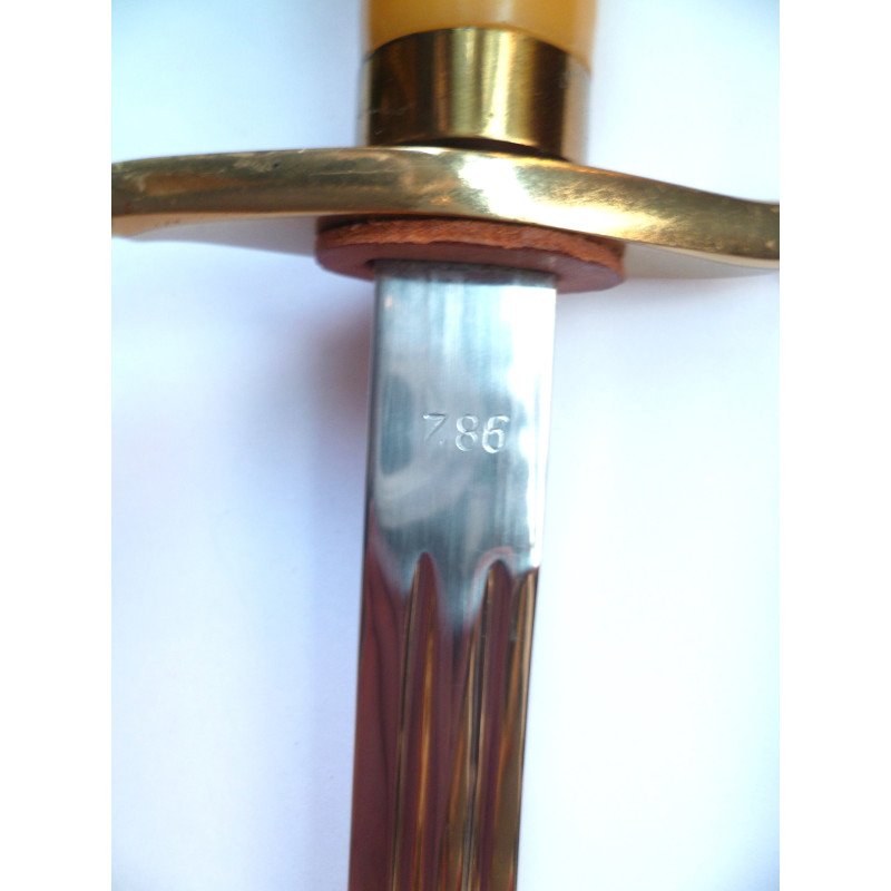 East German Army DDR Generals Dress Dagger NVA Cold War