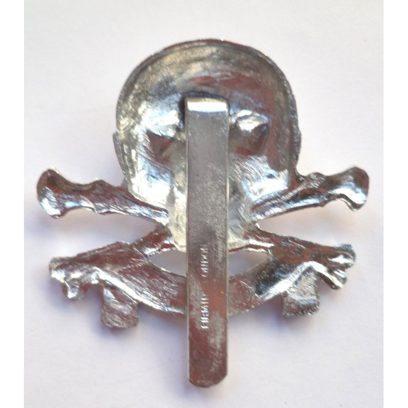 17th/21st Lancers Cap Badge Staybrite British Military insignia