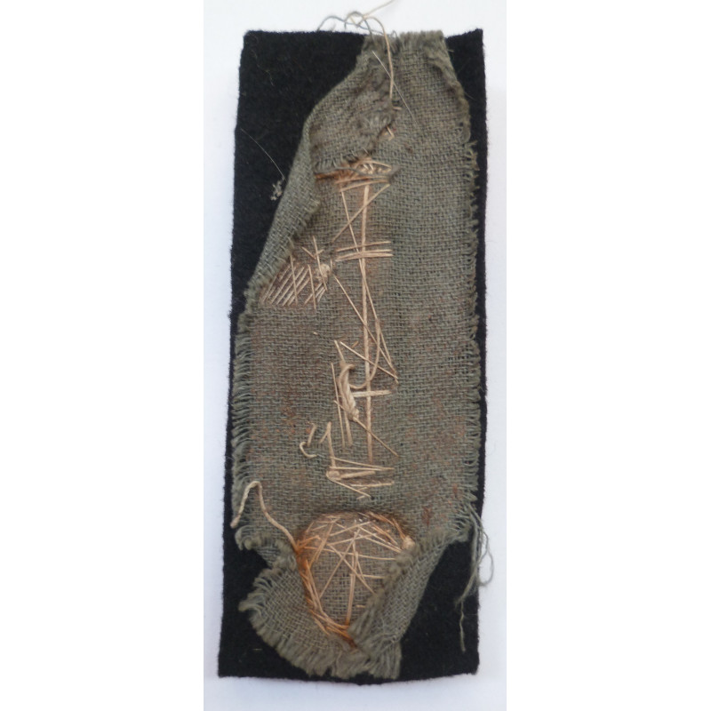 Italian Fascist Insignia Hat Badge World War Two