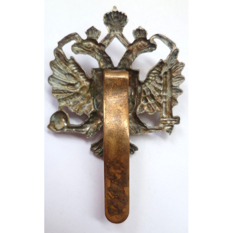 1st Queen's Dragoon Guards Cap Badge British Military insignia