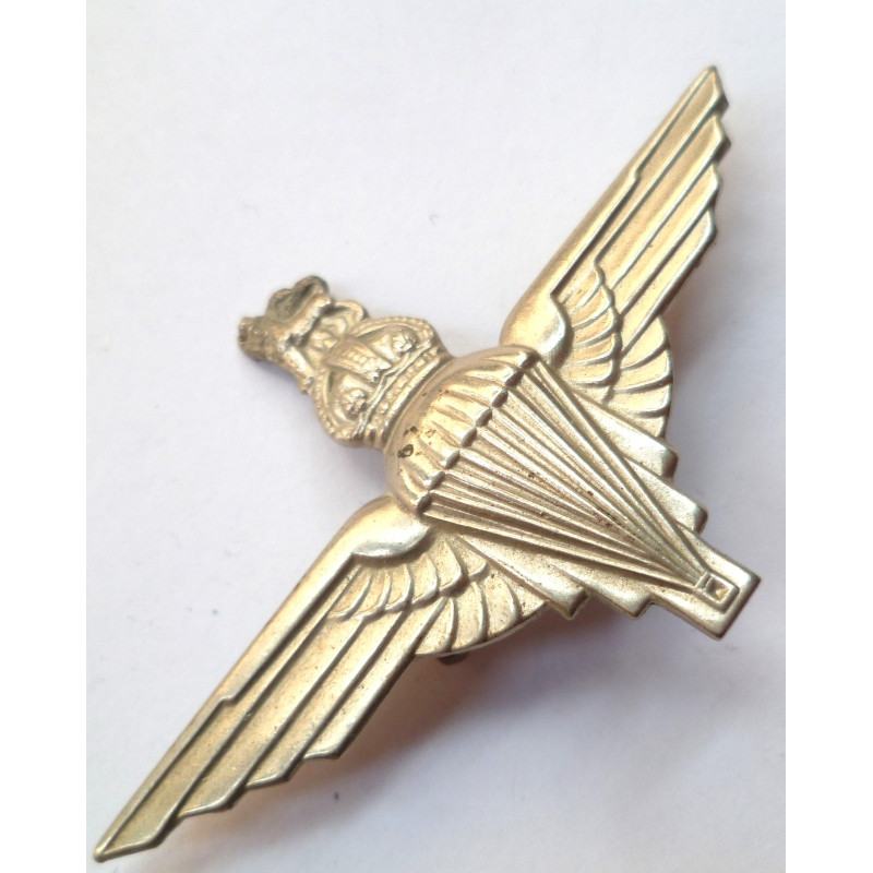 WW2 Parachute Regiment Cap Badge British Army