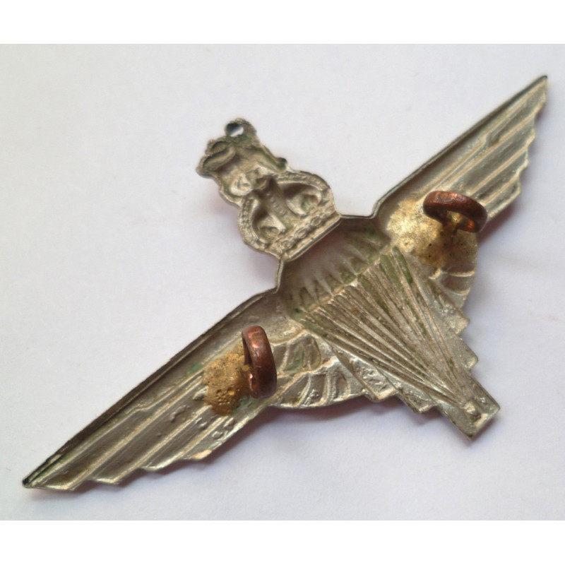 WW2 Parachute Regiment Cap Badge British Army