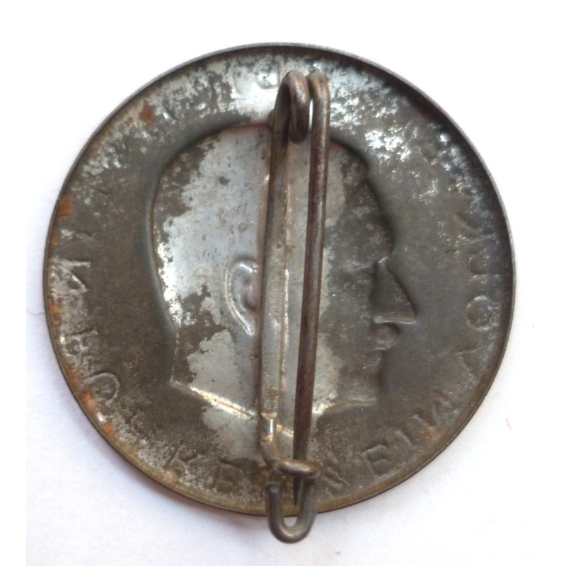 Adolf Hitler 1932 Ein Volk Ein Reich Ein Fuhrer Badge
