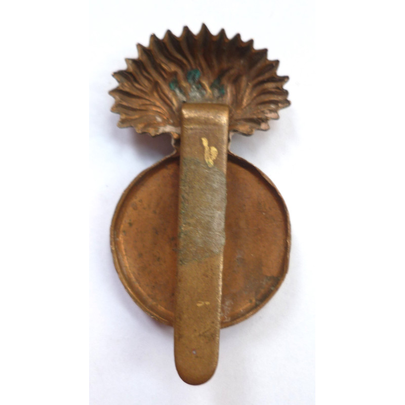 The Royal Welsh Fusiliers Regiment Cap Badge British Military