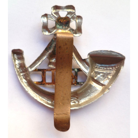 King's Shropshire Light Infantry Cap Badge WW2/WW1 British Army Military
