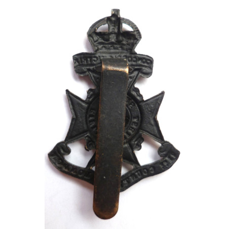 21st County Of London Surrey Rifles Cap Badge British Army Military