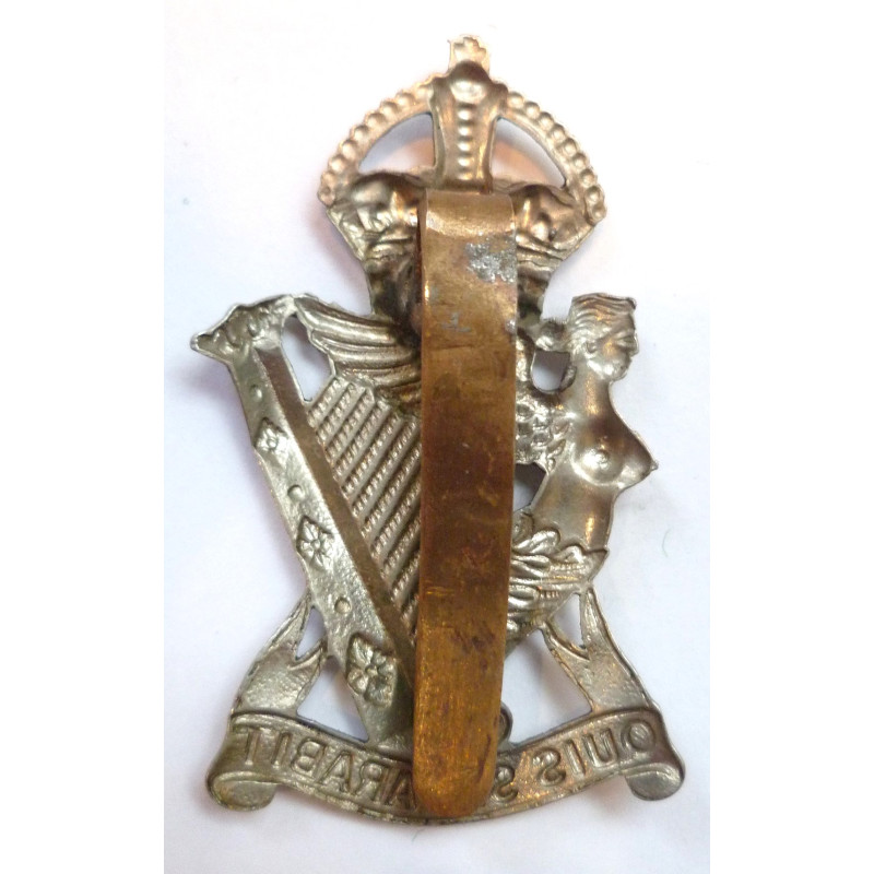 Royal Irish Rifles Cap Badge British Army