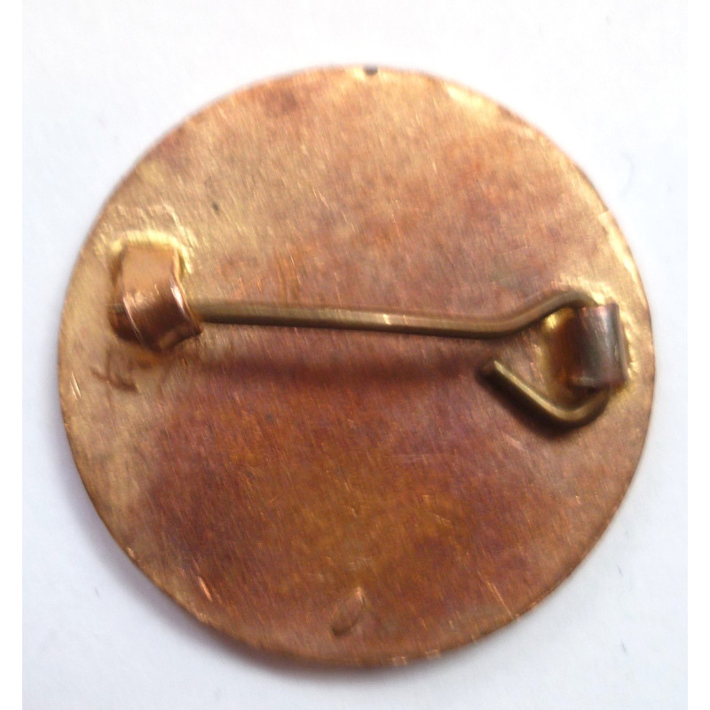 Womens Royal Naval Reserve Association, London Enameled Badge WRENS