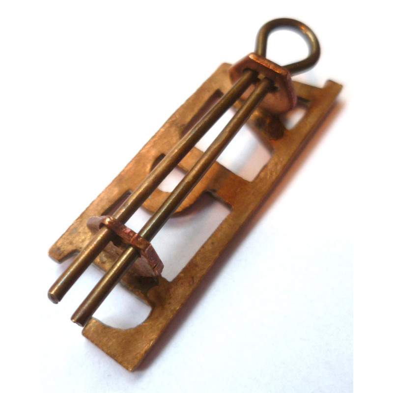 Aden Protectorate Levies (A.P.L.) Shoulder Title British Military