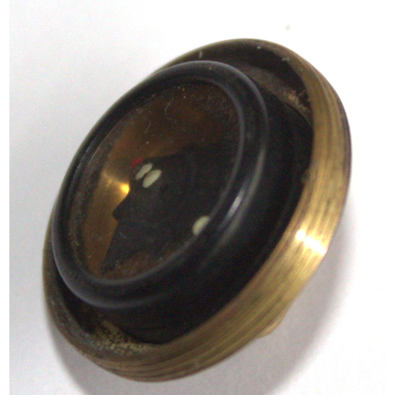 WW2 British RAF Escape Button Compass SOE operations