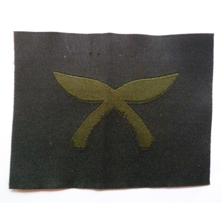 Royal Gurkha Rifles Tactical Recognition Flash TRF Cloth Badge