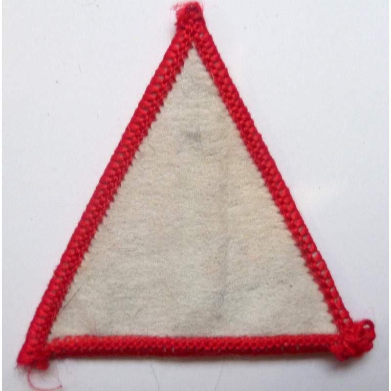 1 Mechanised Brigade Tactical Recognition Flash TRF Cloth Badge