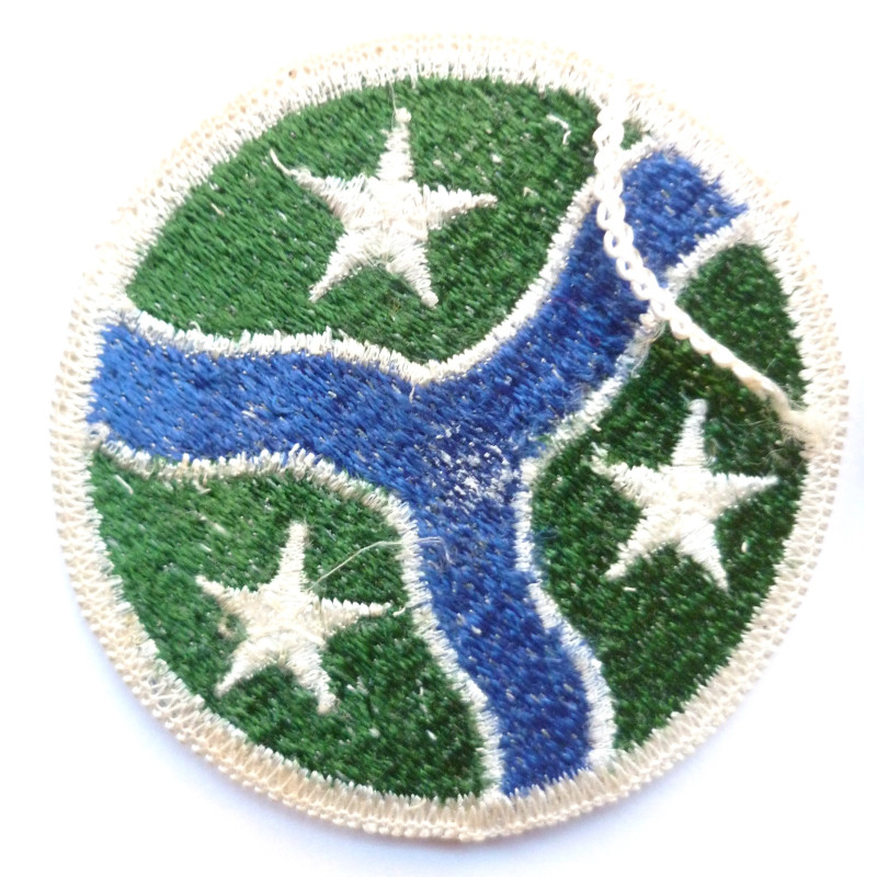 United States Army 278th Armored Cavalry Regiment Cloth Patch Insignia