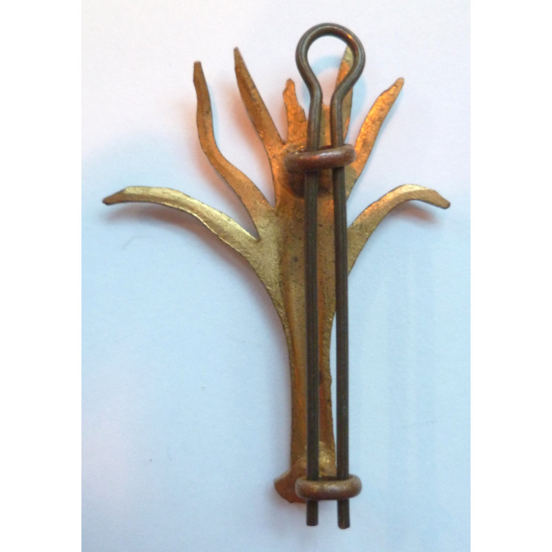 The Welsh Guards Cap Badge British Military Insignia