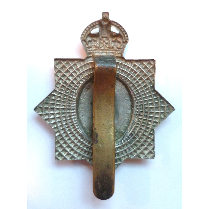 1st King's Dragoon Guards Cap Badge British Military Insignia