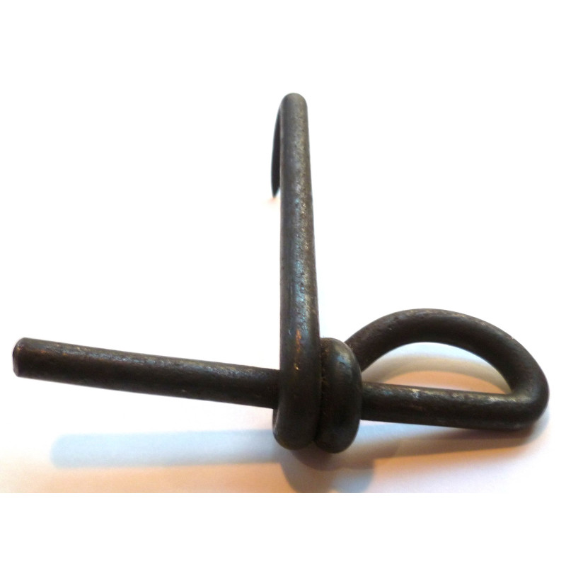 WW1 Bombers' Hook for Mills Bomb British Military Insignia