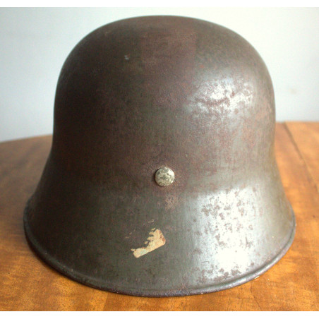 Austrian M17 Transitional Heer Helmet Third Reich m16 German