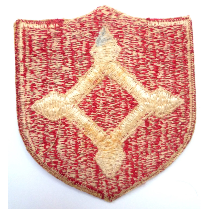 United States Florida National Guard Cloth Patch Insignia