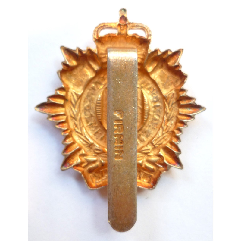 Royal Logistics Corps Cap Badge British Military Insignia