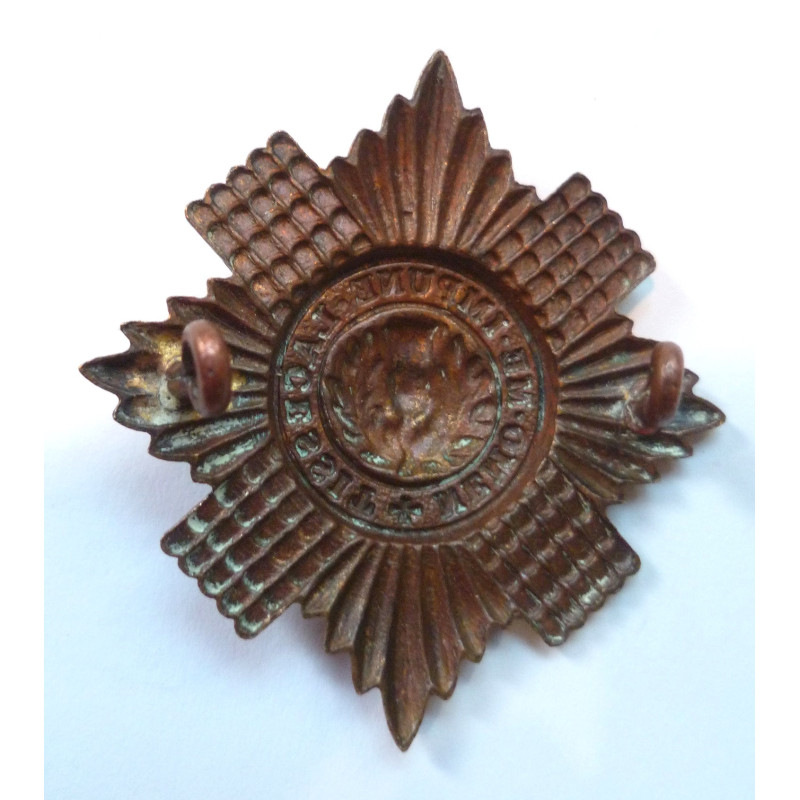 Scots Guards Cap Badge British Military British Military