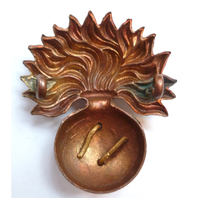 Grenadier Guards GVI Warrant Officers Cap Badge British Army