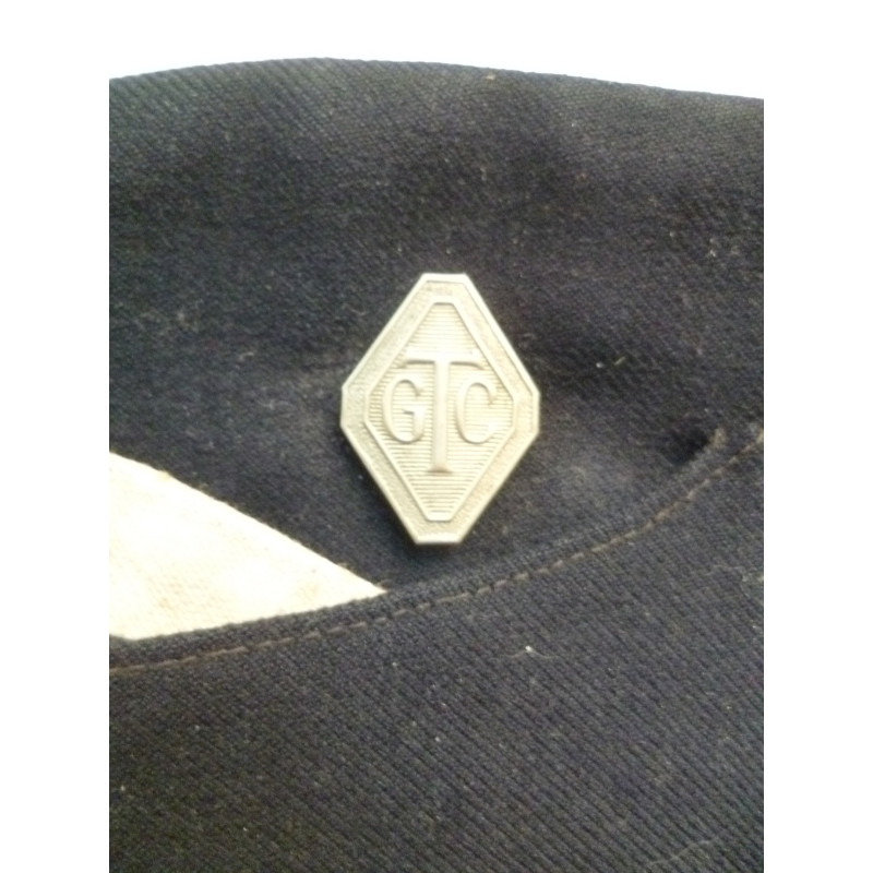WW2 Girls Training Corps Side Cap/Hat GTC Home Front