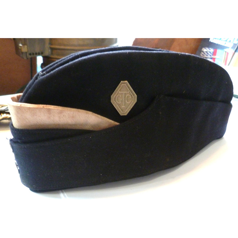 WW2 Girls Training Corps Side Cap/Hat GTC Home Front