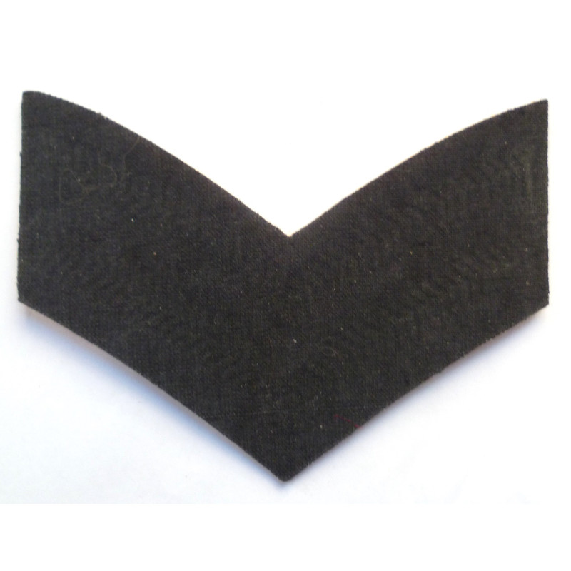 Light Infantry Corporal Rank Insignia British Army