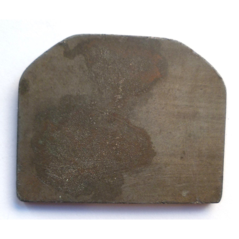 Austro-Hungarian Imperial Royal Dragoon Regiment WW1 Small Tinnie/Plaque