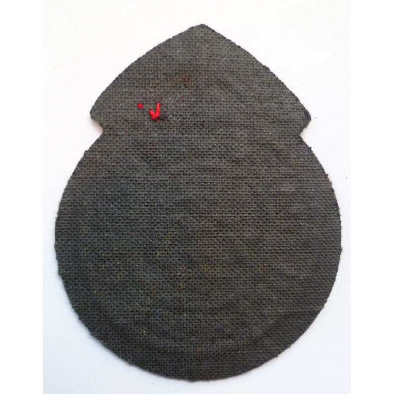 Civil Defence Corps Cloth Badge British Home Front