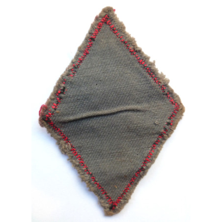 1st Army Corps Cloth Formation Sign