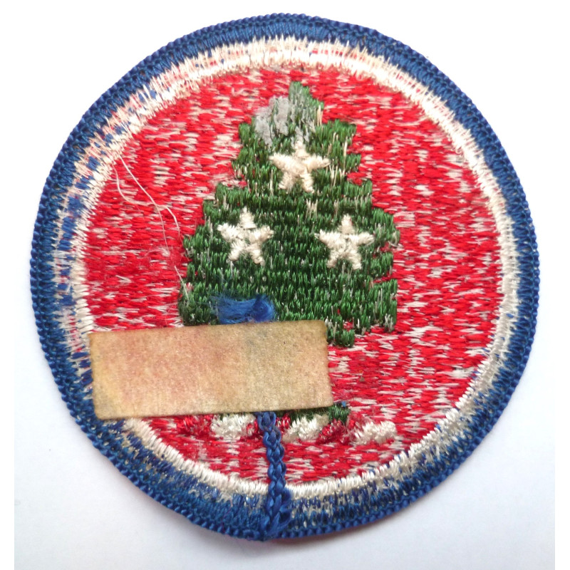 United States Tennessee National Guard Cloth Patch Badge