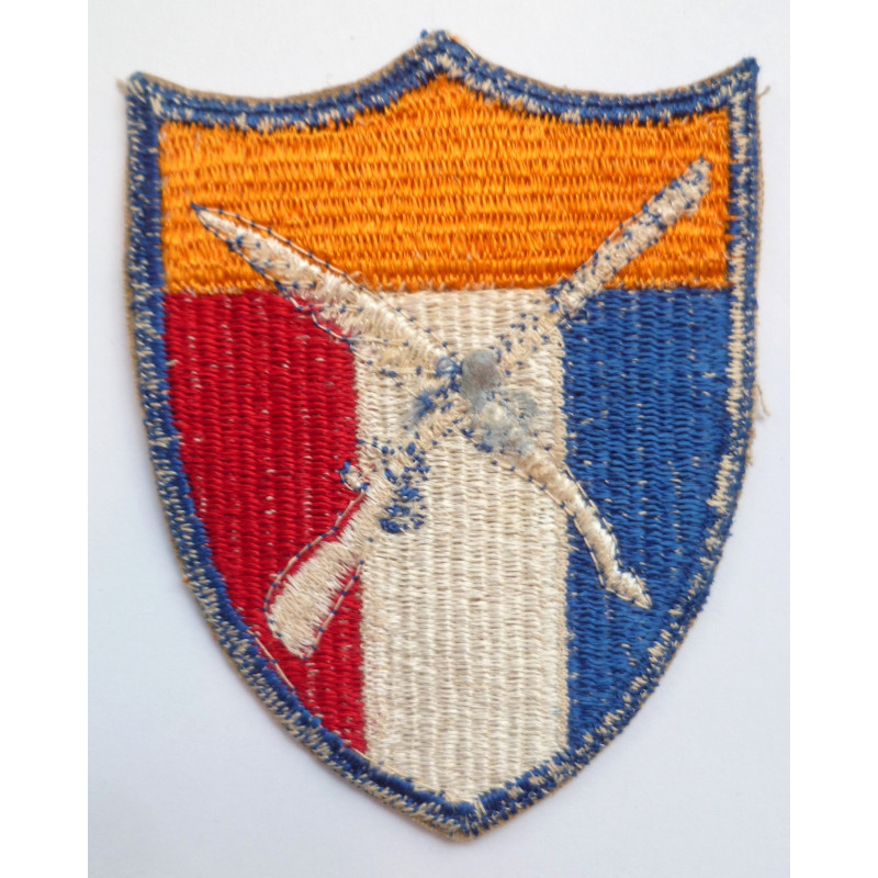 United States Army Kentucky National Guard Cloth Patch Badge