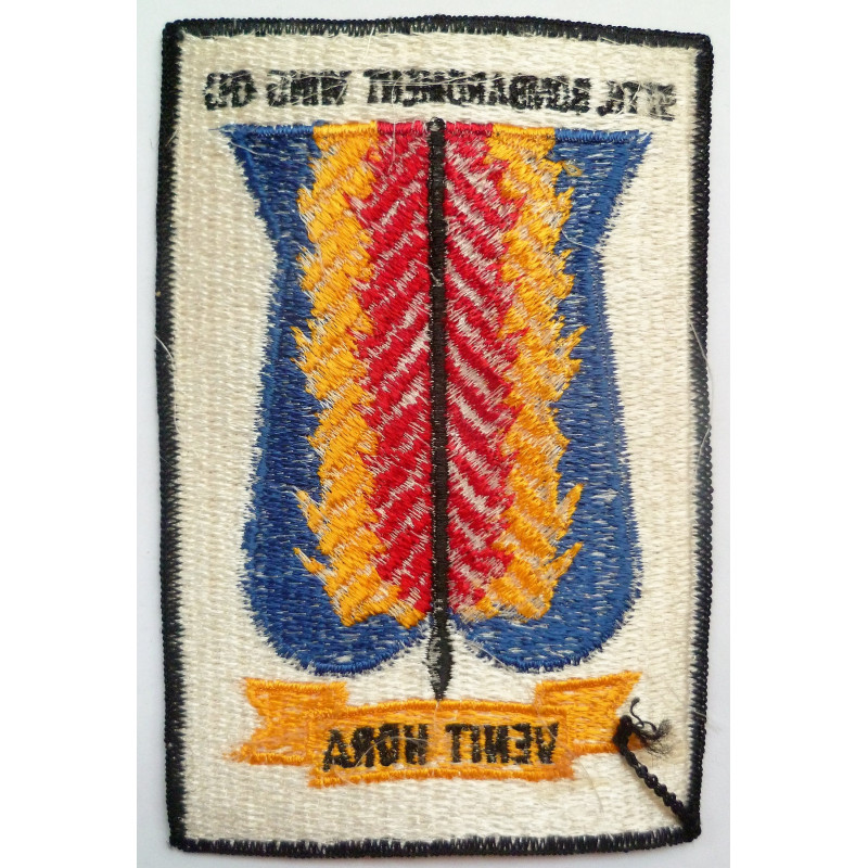 USAF 97th Bombardment Wing (Heavy) Cloth Patch An original Jacket.