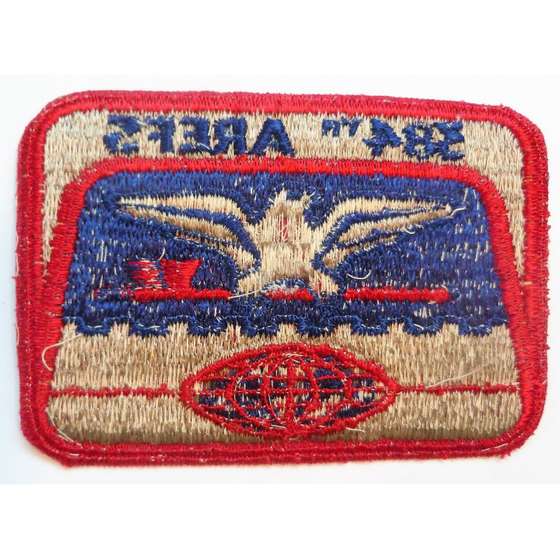 USAF 584th AREFS Cloth Patch Original Air force Air Refueling Squadron
