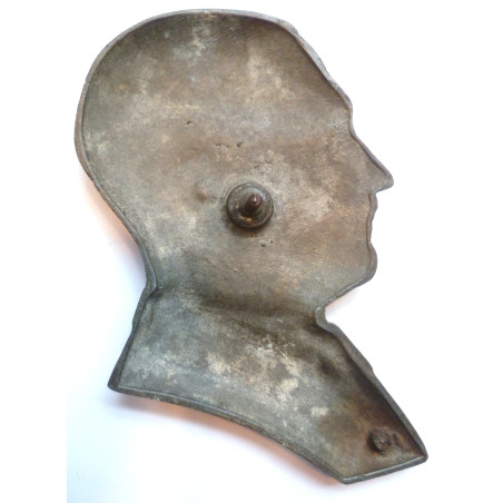 WW2 German Adolf Hitler Plaque "The Fuhrer" Third Reich