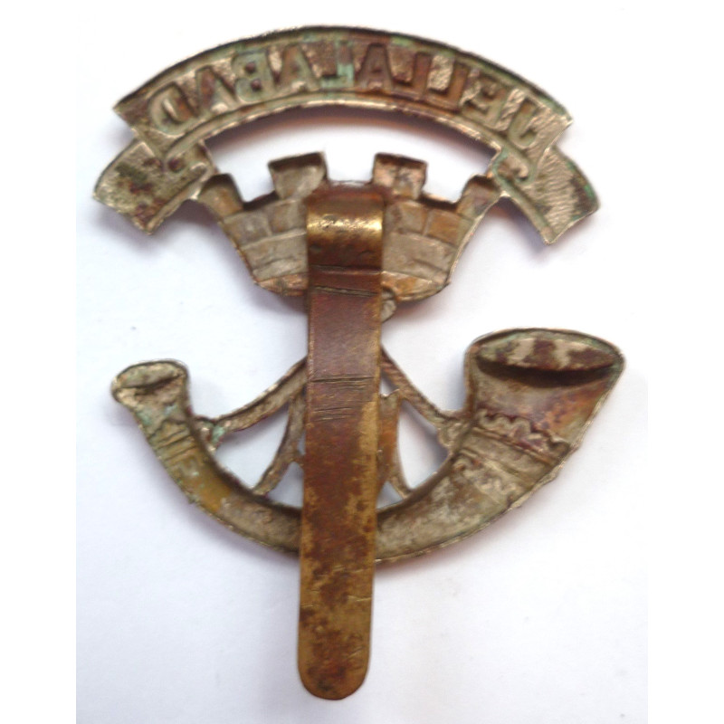 Somerset Light Infantry Cap Badge British Military WWII