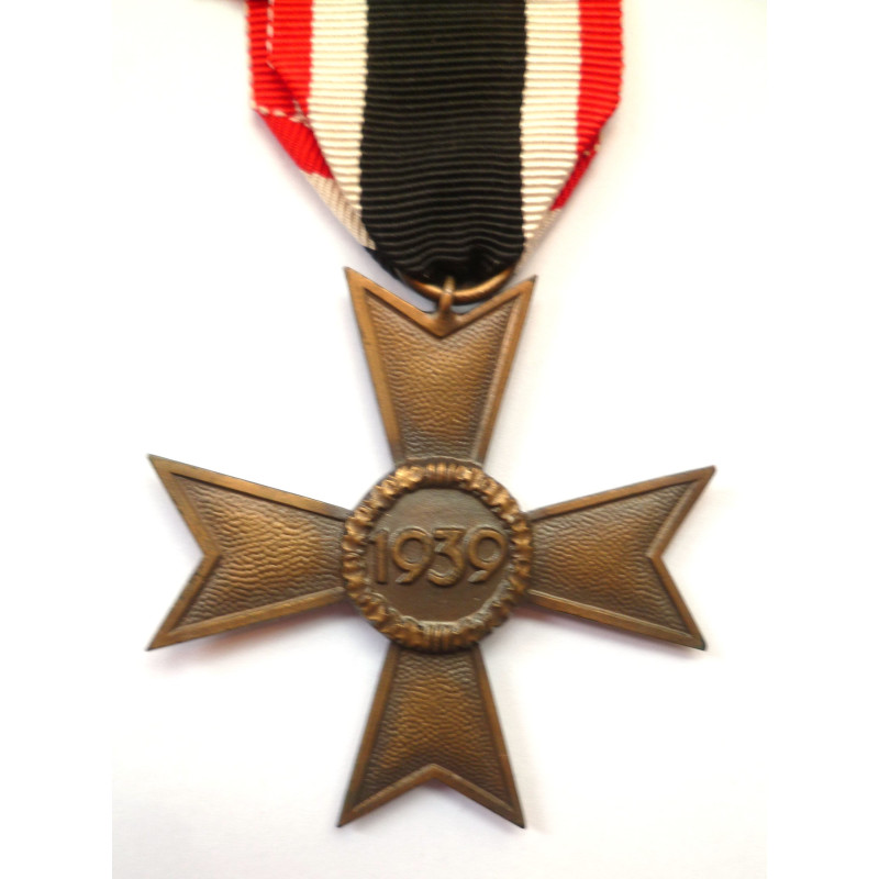 WWII German War Merit Cross with Original Packet NSDAP Third Reich