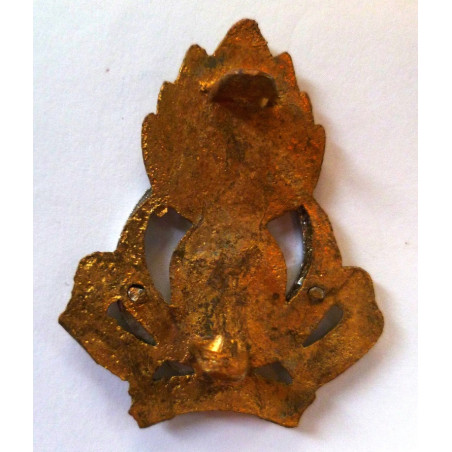 Pakistan Army Engineers Corps Cap Badge