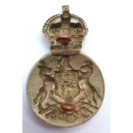 South African Engineers volunteers Badge Commonwealth