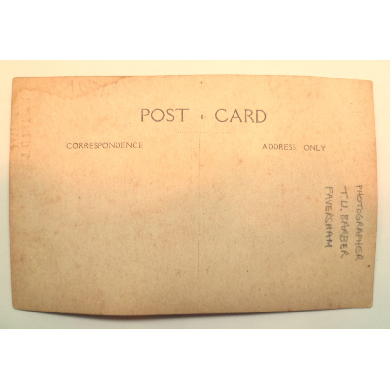 WW1 Women's War Work - Postcard 1915