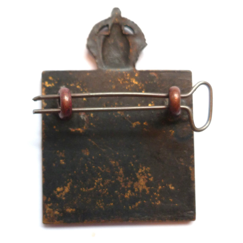 WW1 Royal Army Chaplains Department Cap Badge