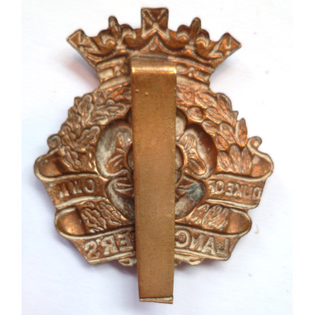 Duke of Lancaster's Regiment Cap Badge