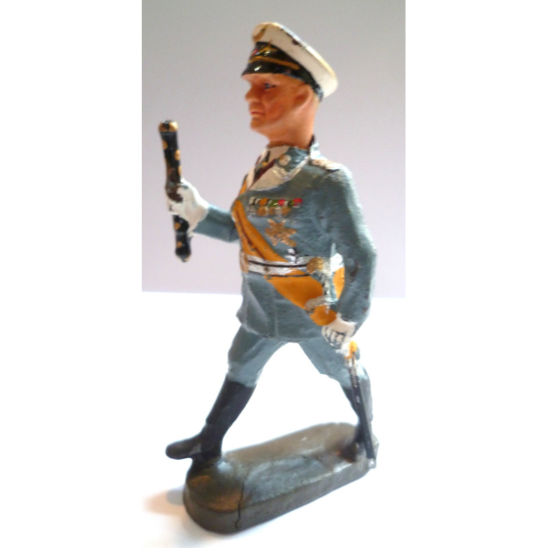 Elastolin: Hermann Goring in Dress Uniform Circa 1930's Third Reich toys