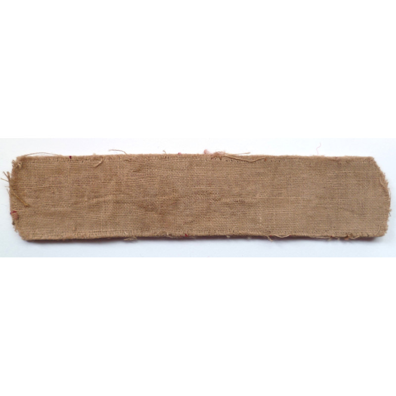 Women's Transport Service FANY Cloth Shoulder Title WW2 Home Front