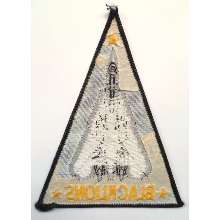 United States Navy Fighter Squadron 213 VF-213 Patch