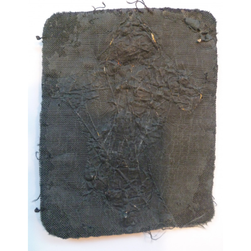 Royal Electrical Mechanical Engineers REME Bullion Cloth Blazer Badge.