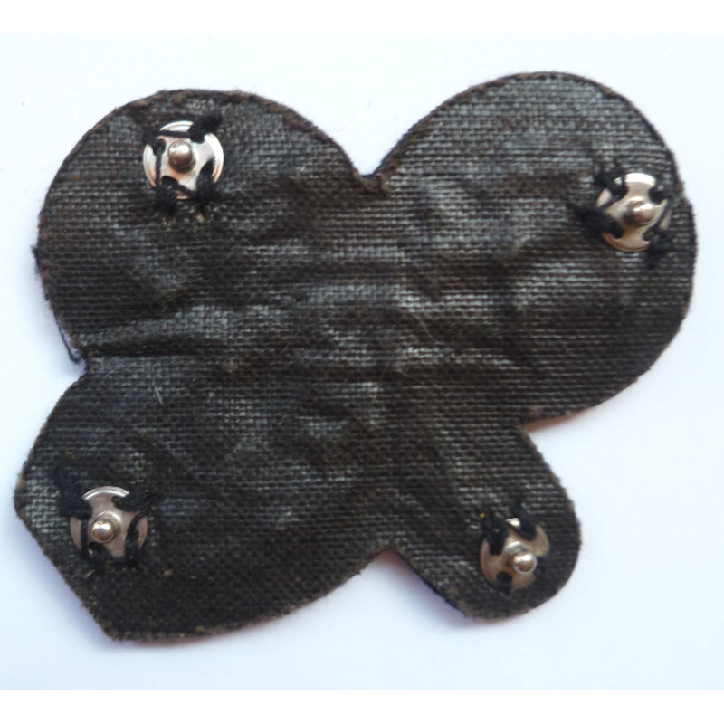 British Army REME Hammer & Tongs Bullion Cloth Badge