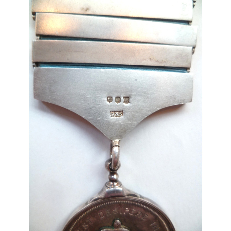 Royal college of Physicians/or Surgeons Edinburgh Silver Medal