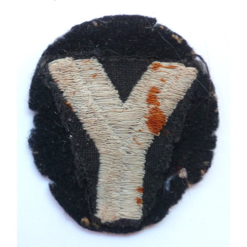 British Army 5th Division Formation Sign